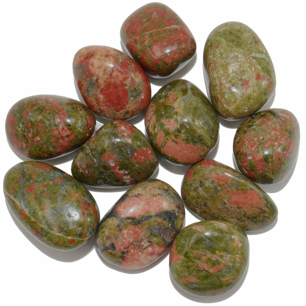 Unakite : Propriétés et Bienfaits | Essence de Gaia