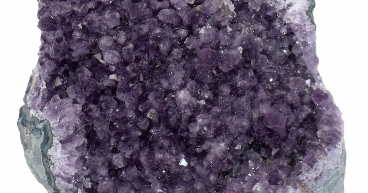 Améthyste : mythes, propriétés et vertus