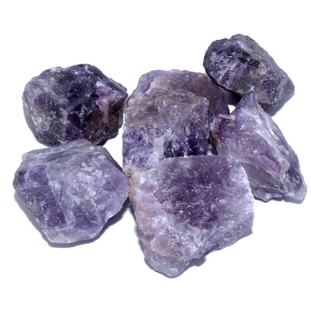 Pierres brutes de collection et lithothérapie | L Essence de Gaia