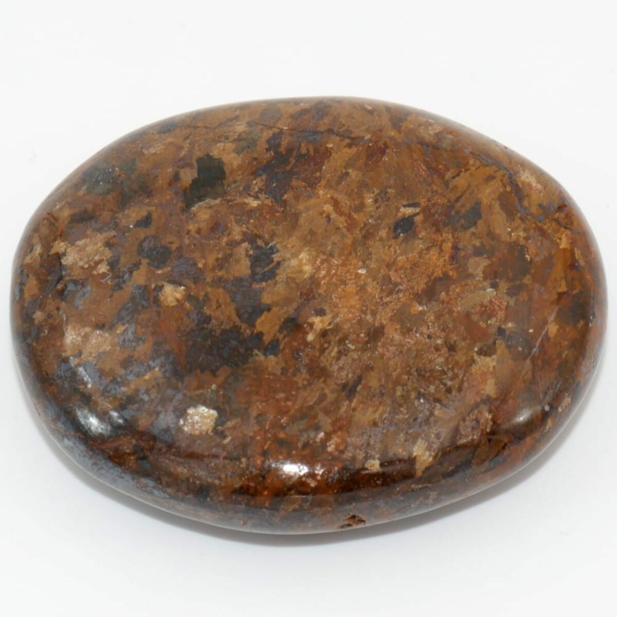 Bronzite : Propriétés et bienfaits | Essence de Gaia