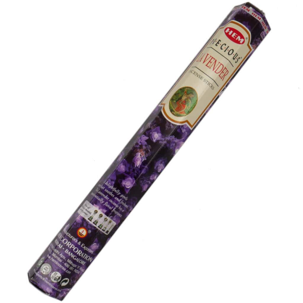 Encens lavande | L Essence de Gaia